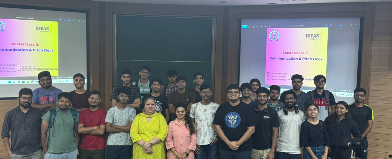 Pre-Incubation Programs | www.dsse.iitb.ac.in